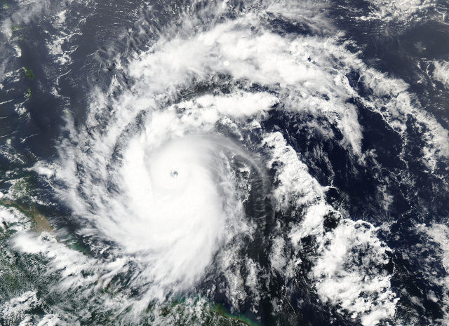 METEOFOR: Tropical Storm Beryl breaks several records