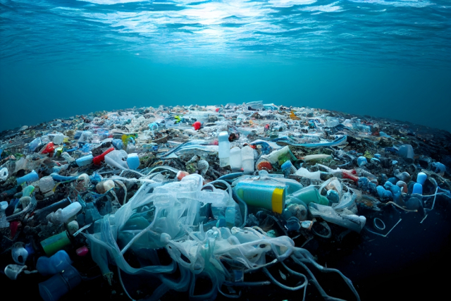 METEOFOR: Experts solve ‘missing plastic problem’ in world’s oceans