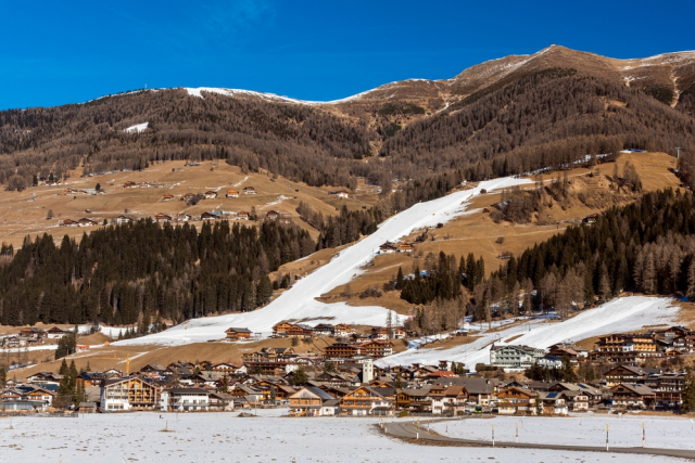 METEOFOR: Finnish mats saving ski resorts from climate crisis
