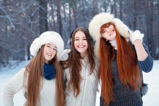 METEOFOR: Six winter hair care mistakes, according to experts