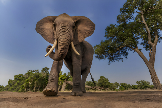 METEOFOR: Here are three largest mammals on Earth