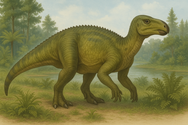 METEOFOR: Dinosaur fossils may help fight cancer