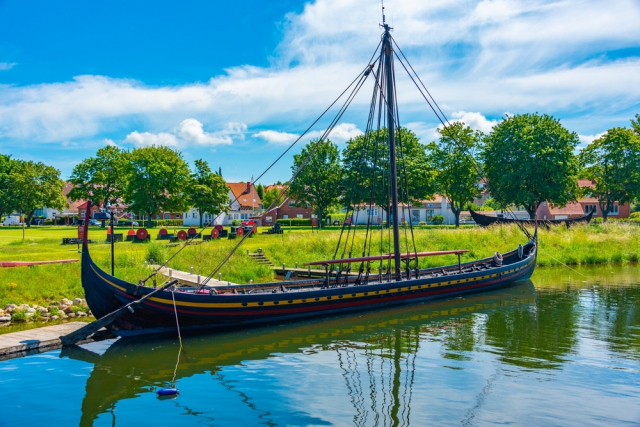 METEOFOR: Researcher sails like Viking for three years in name of science
