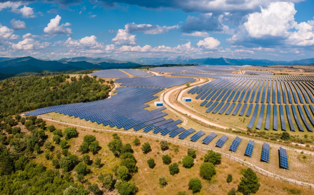 METEOFOR: Solar energy becomes EU’s leading electricity source for ...