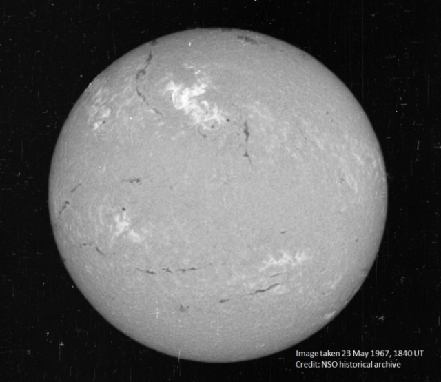 METEOFOR: How a solar storm nearly triggered a nuclear war